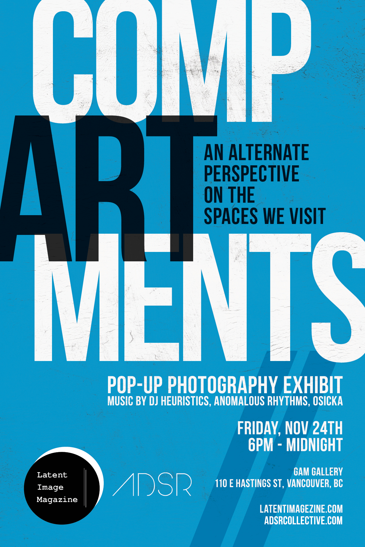 Pop-Up Photography Exhibit – Latent Image Magazine
